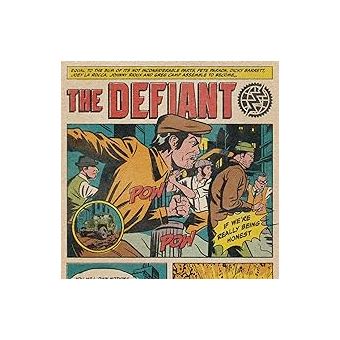 If We're Really Being Honest - Defiant - CD album - Achat & prix | fnac