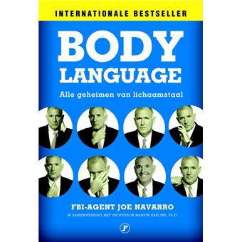 Body language mensen kennen door hun lichaamstaal - broché - Joe ...