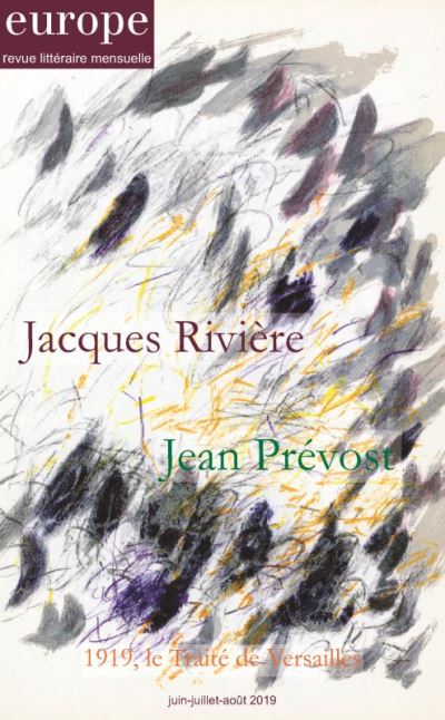 Jacques rivière Jean Prévost - broché - Collectif, Livre tous les ...