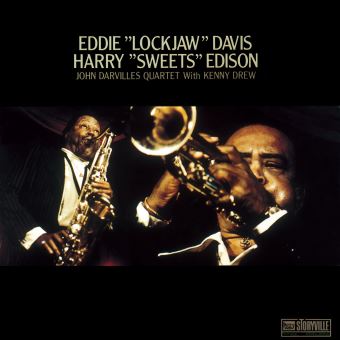 Harry Sweets Edison Eddie Lockjaw - Harry "Sweets" Edison - CD album ...