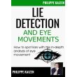 Lie Detection and Eye Movements - ebook (ePub) - Philippe Kaizen ...