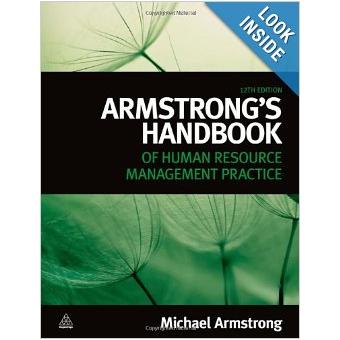 Armstrong's handbook of human resource management practice - Poche - Michael Armstrong - Achat ...