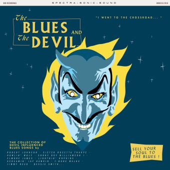 Blues And The Devil - Various - Vinyle album - Achat & prix | fnac