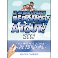 Le grand livre de réponse à tout, Droit neuf ou occasion | fnac
