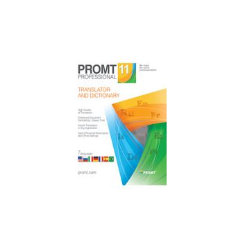 PROMT Professional 11 (one language pair), Logiciel à télécharger, Top ...