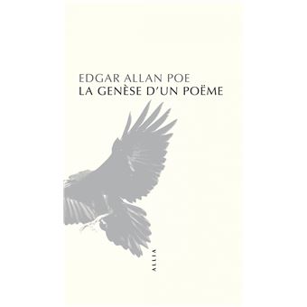 La Genèse d'un poëme - broché - Edgar Allan Poe, Charles Baudelaire ...