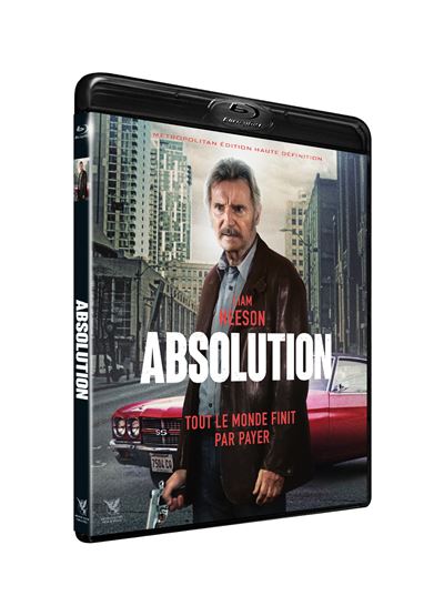Absolution Blu-ray - Hans Petter Moland - Blu-ray - Achat & prix | fnac