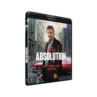 Absolution Blu-ray - Hans Petter Moland - Blu-ray - Achat & prix | fnac