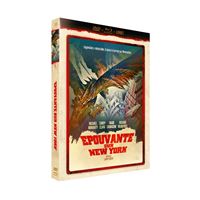Épouvante sur New York Blu-ray, Angoisse, Horreur neuf ou occasion | fnac