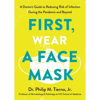 FIRST WEAR A MASK - broché - Achat Livre ou ebook | fnac