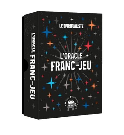 Oracle franc-jeu 42 cartes - Dernier livre de Le Spiritualiste ...