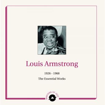 1926-1968 The Essential Works - Louis Armstrong - Vinyle album - Achat ...