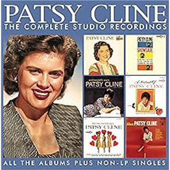 The Complete Studio Recordings 1956 -1965 - Patsy Cline - CD album - Achat & prix | fnac