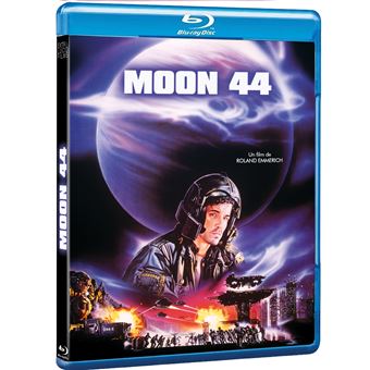 Moon 44 Blu-ray - Roland Emmerich - Blu-ray - Achat & prix | fnac