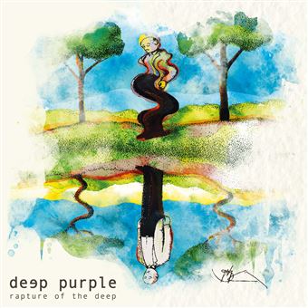 Rapture Of The Deep (20th Anniversary Remix) - Deep Purple - Vinyle ...