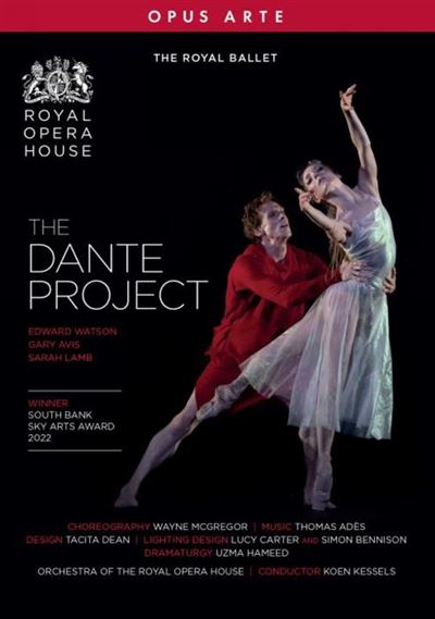 The Dante Project DVD - DVD Zone 2 - Achat & prix | fnac