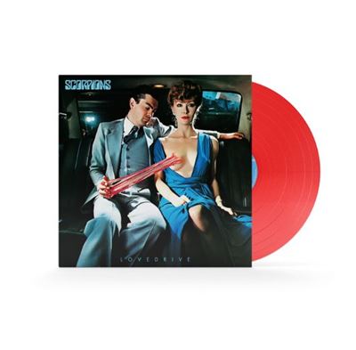 Lovedrive Vinyle Rouge - Scorpions - Vinyle album - Achat & prix | fnac