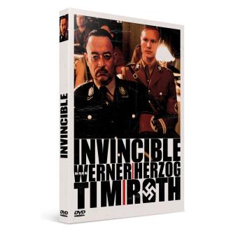 Invincible DVD - DVD Zone 2 - Werner Herzog - Tim Roth - Jouko Ahola ...