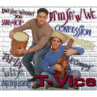 Dim saw we - T-Vice - CD album - Achat & prix | fnac