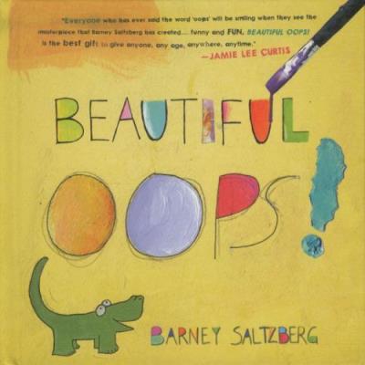 Beautiful oops - relié - Barney Salzberg - Achat Livre | fnac