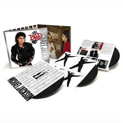 Bad =25th Anniversary.. - Vinilo - Disco | Fnac