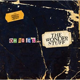 Oh no it s the wonder stuff - The Wonder Stuff - Vinyle album - Achat ...