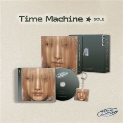 Time Machine Édition Limitée - Solé - CD album - Achat & prix | fnac