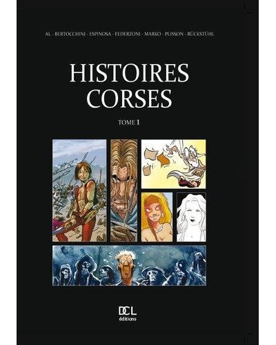 Histoires corses tome 1 Tome 1 - cartonné - Collectif - Achat Livre | fnac