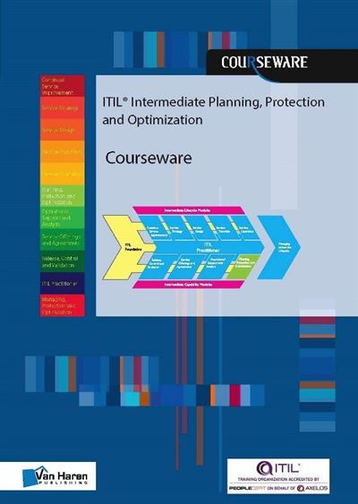 ITIL® Intermediate Planning, Protection and Optimization Courseware ...