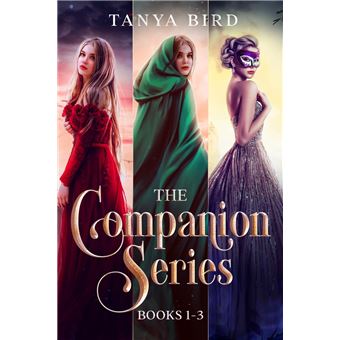 The Companion Series, Books 1-3 An epic love story. - ebook (ePub ...