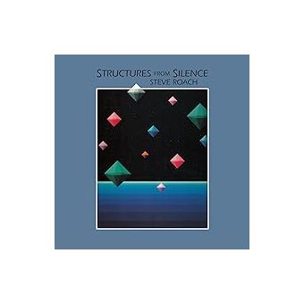 Structures From Silence - Steve Roach - CD album - Achat & prix | fnac