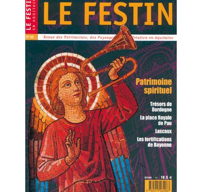 Le festin Tome 48 Patrimoine spirituel - broché - Collectif - Achat ...