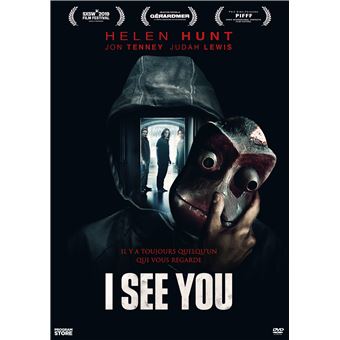 I See You DVD - Adam Randall - DVD Zone 2 - Achat & prix | fnac