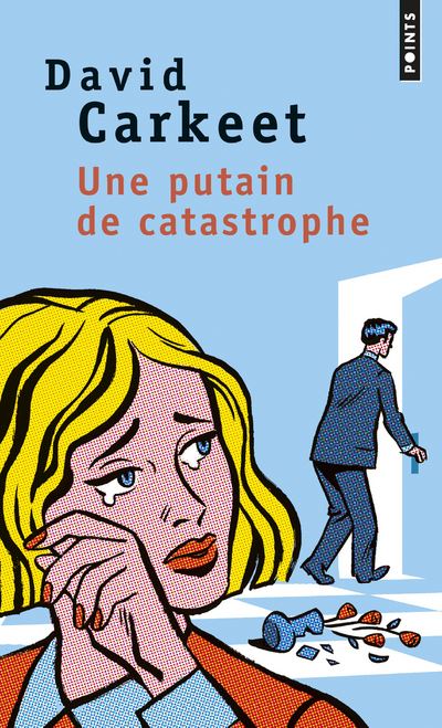 Une putain de catastrophe - Poche - David Carkeet - Achat Livre | fnac