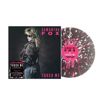 Touch Me Vinyle Coloré - Samantha Fox - Vinyle album - Achat & prix | fnac
