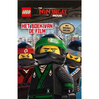 LEGO Ninjago - het boek van de film - The Lego Ninjago movie - Hilary ...
