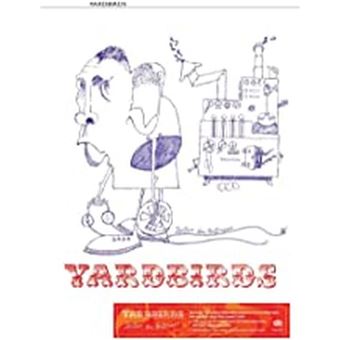 Yardbirds - Roger The Engineer - Yardbirds - CD album - Achat & prix | fnac