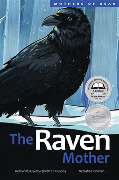 The Raven Mother - ebook (ePub) - Hetxw’ms Gyetxw Brett D. Huson, Natasha Donovan - Achat ebook ...