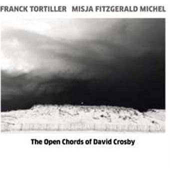 The Open Chords Of David Crosby - Franck Tortiller - Misja Fitzgerald ...