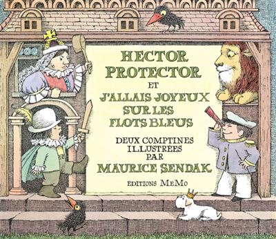 Hector Protector - cartonné - Maurice Sendak, Françoise Morvan - Achat ...