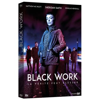 Black Work DVD - Matt Charman, Michael Samuels - DVD Zone 2 - Achat ...