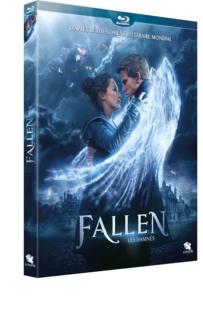 Fallen Blu-ray - Scott Hicks - Blu-ray - Achat & prix | fnac