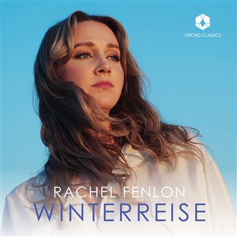 Winterreise - Rachel Fenlon - Franz Schubert - CD album - Achat & prix ...
