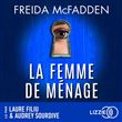 La femme de ménage - Tome 1 - Livre audio - Freida McFadden, Laure Filiu, Audrey Sourdive ...