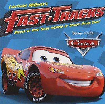 Cars lightning mcqueen s fast tracks : CD album en Variété ...