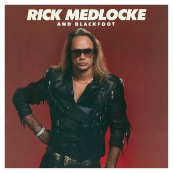 Rick medlocke and blackfoot - Rick Medlocke And Blackfoot - CD album ...