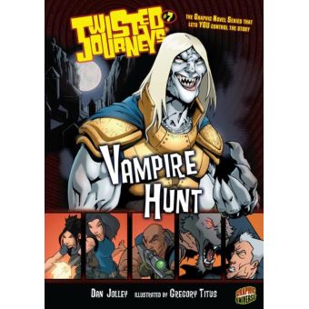 Vampire Hunt Book 7 - ebook (ePub) - Dan Jolley, Gregory Titus - Achat ...