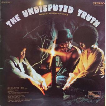 The Undisputed Truth - The Undisputed Truth - Vinyle album - Achat ...