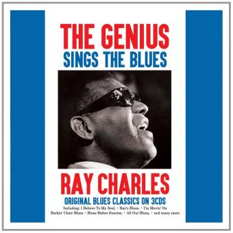 The genius sings the Blues - Ray Charles - CD album - Achat & prix | fnac