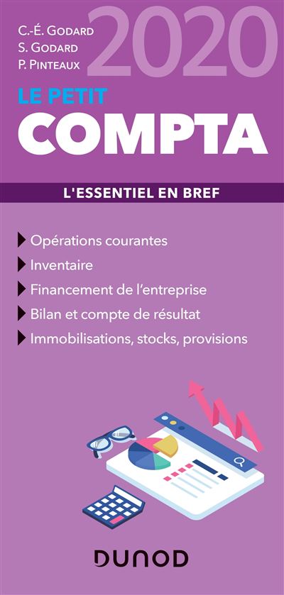 Le petit Compta 2020 - L'essentiel en bref L'essentiel en bref 2020 - broché - Charles-Edouard ...